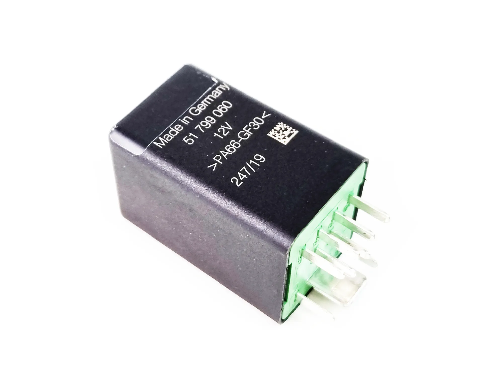 Febi Glow Plug Heater Relay 457 – 1.6 & 2.0 Diesel VW Audi Seat Skoda ...